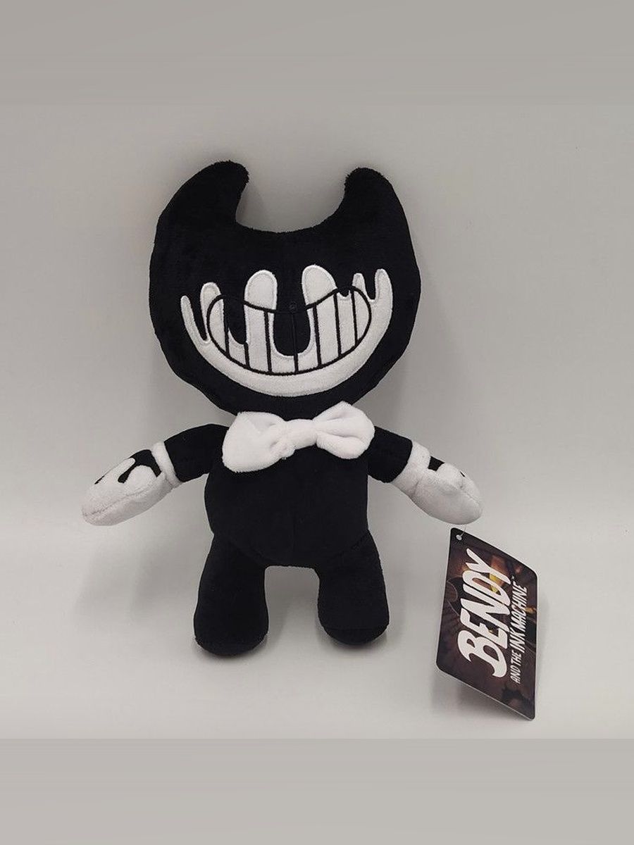 Bendy and the Ink Plush Игровые плюшевые куклы ужасов Подарки для детей ...