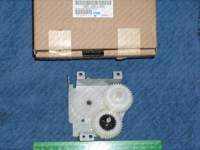 Привод узла выхода бумаги реверсный RM1-6423 HP LaserJet P2055 OEM ...
