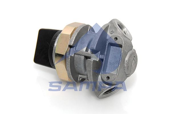 Клапан магистральный 3-ходовой 2-позиционный MB, Iveco TurboStar (Sampa ...
