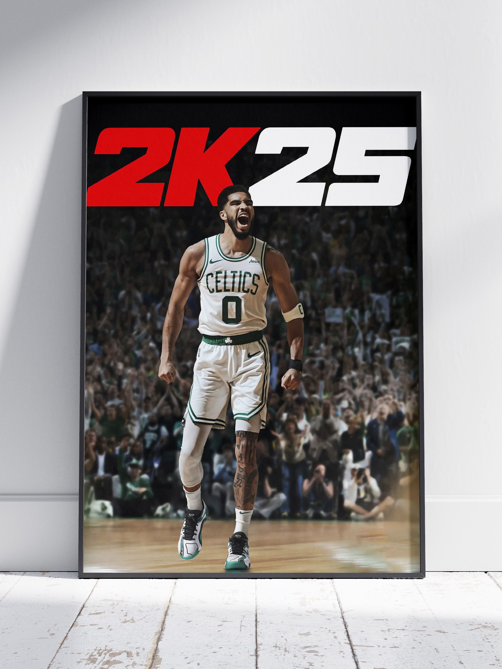 Постер HEAVEN POSTER Люди, Арт NBA 2K25 6, 42 30 купить c доставкой на ...