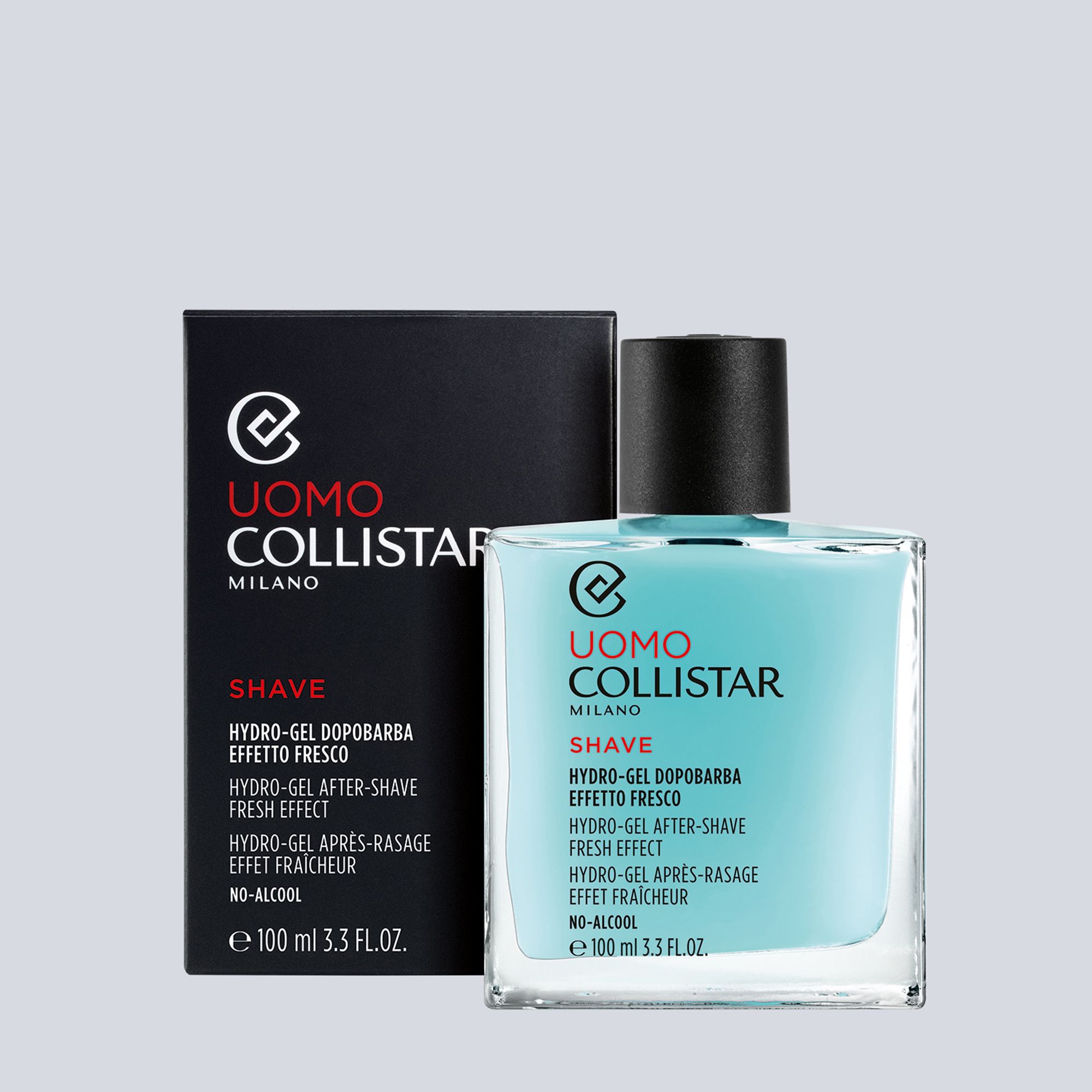 Collistar - Shave Hydro Gel Dopobarba Effetto Fresco Гидро-гель после ...