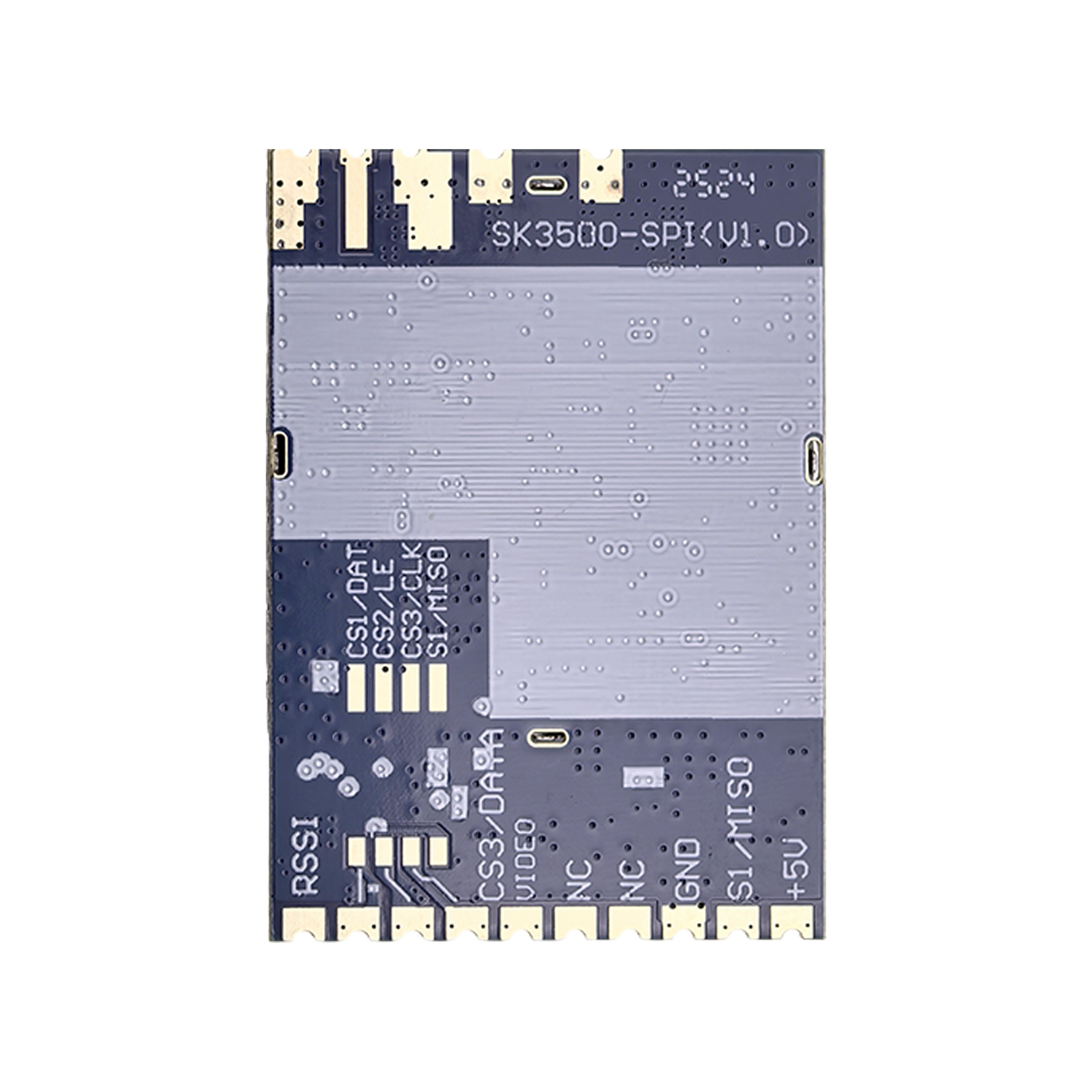Flyto SK3500 - SPI 3.3G (3100 МГц - 3800 МГц) VRX Беспроводная передача ...