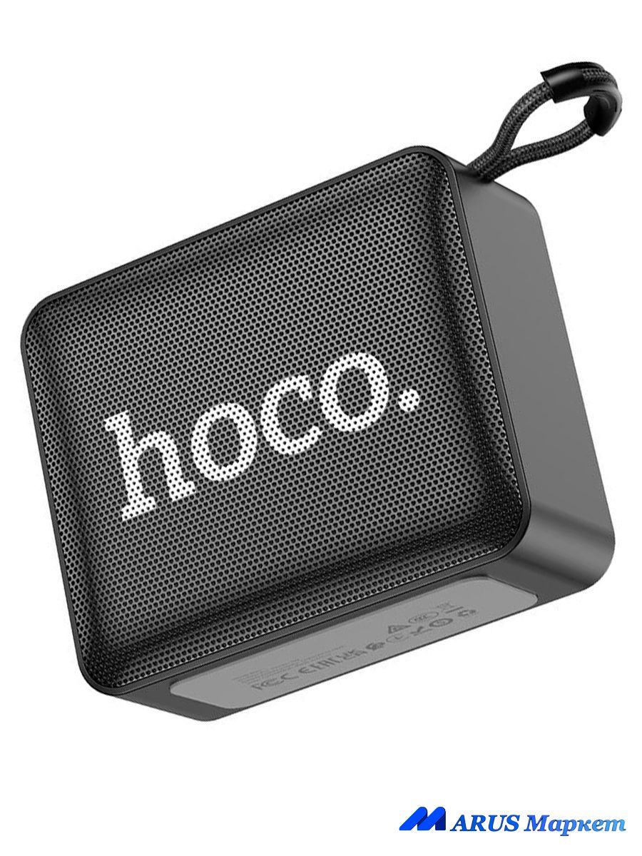 Портативная колонка HOCO BS51 купить на OZON по низкой цене (1796606292)