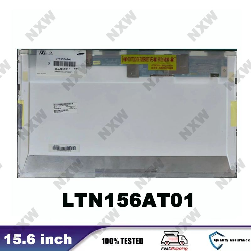 LTN156AT01 15,6 "ЖК-дисплей для ноутбука с диагональю экрана 1366x768 ...