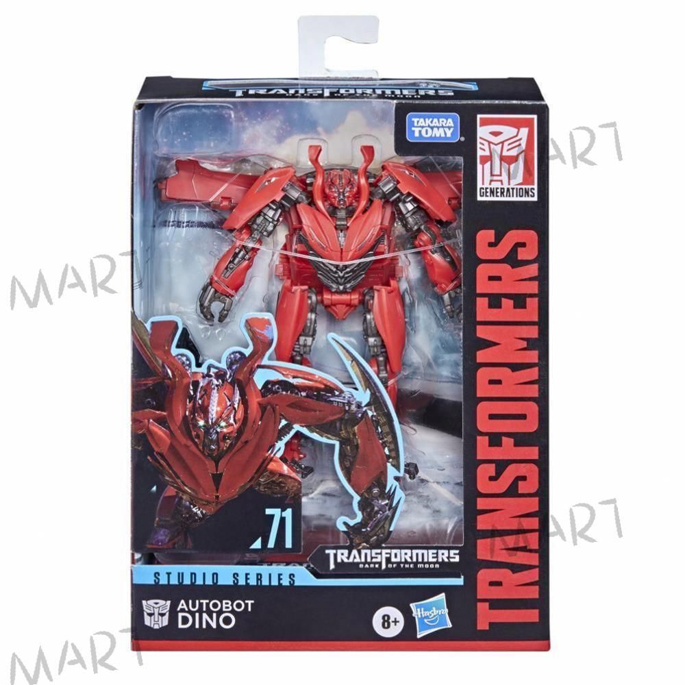Трансформеры игрушки Hasbro Transformers Toys Studio Series SS71 Deluxe ...