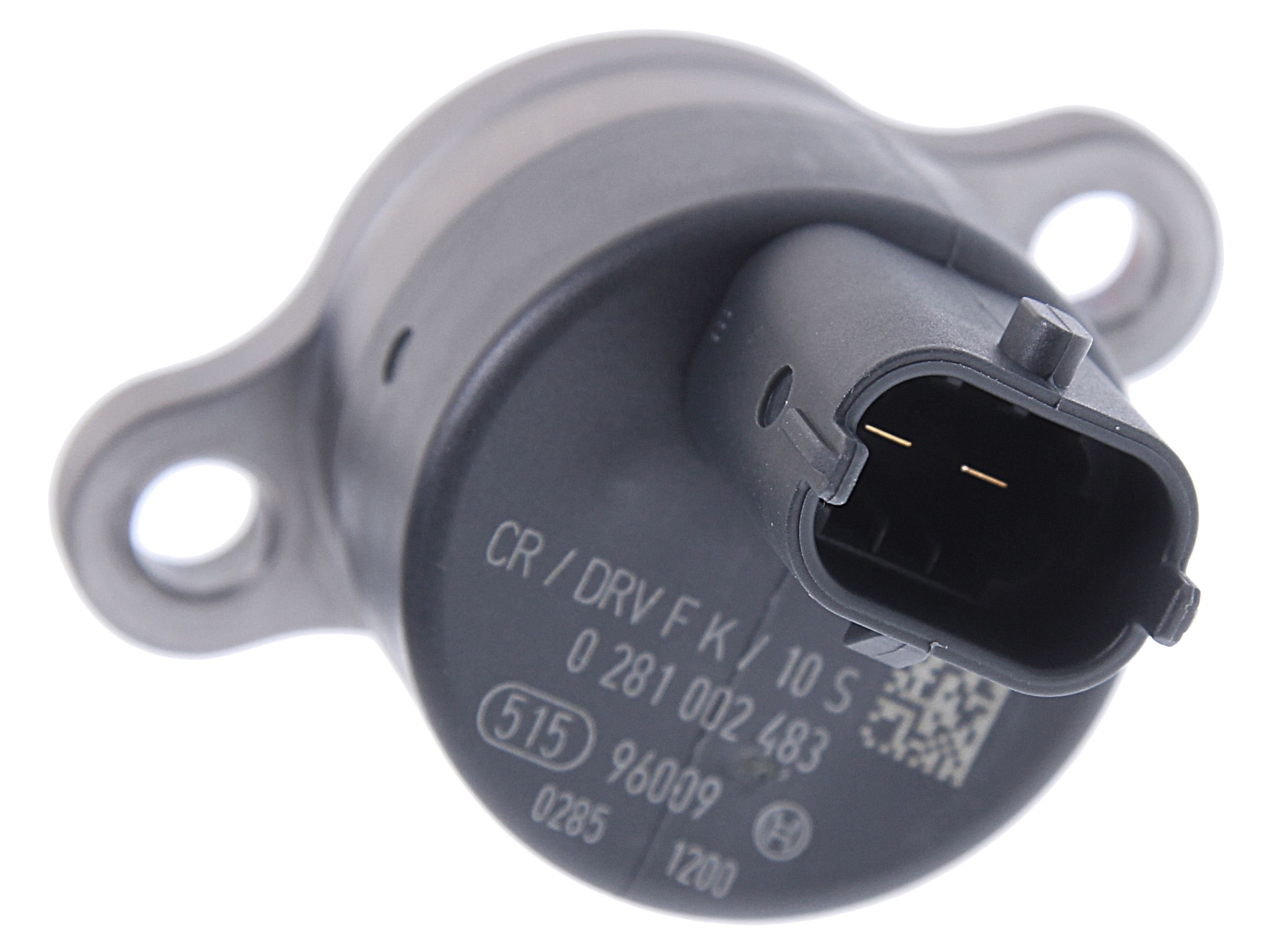 Регулятор давления топлива BOSCH Арт. 0281002483 / RENAULT Scenic ...