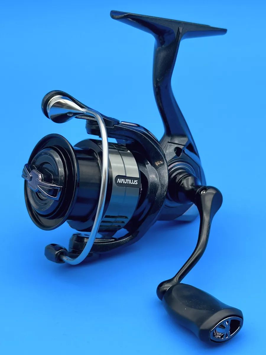 Катушка Nautilus FUKURU, Безынерционная, 2000, Передний фрикцион купить ...