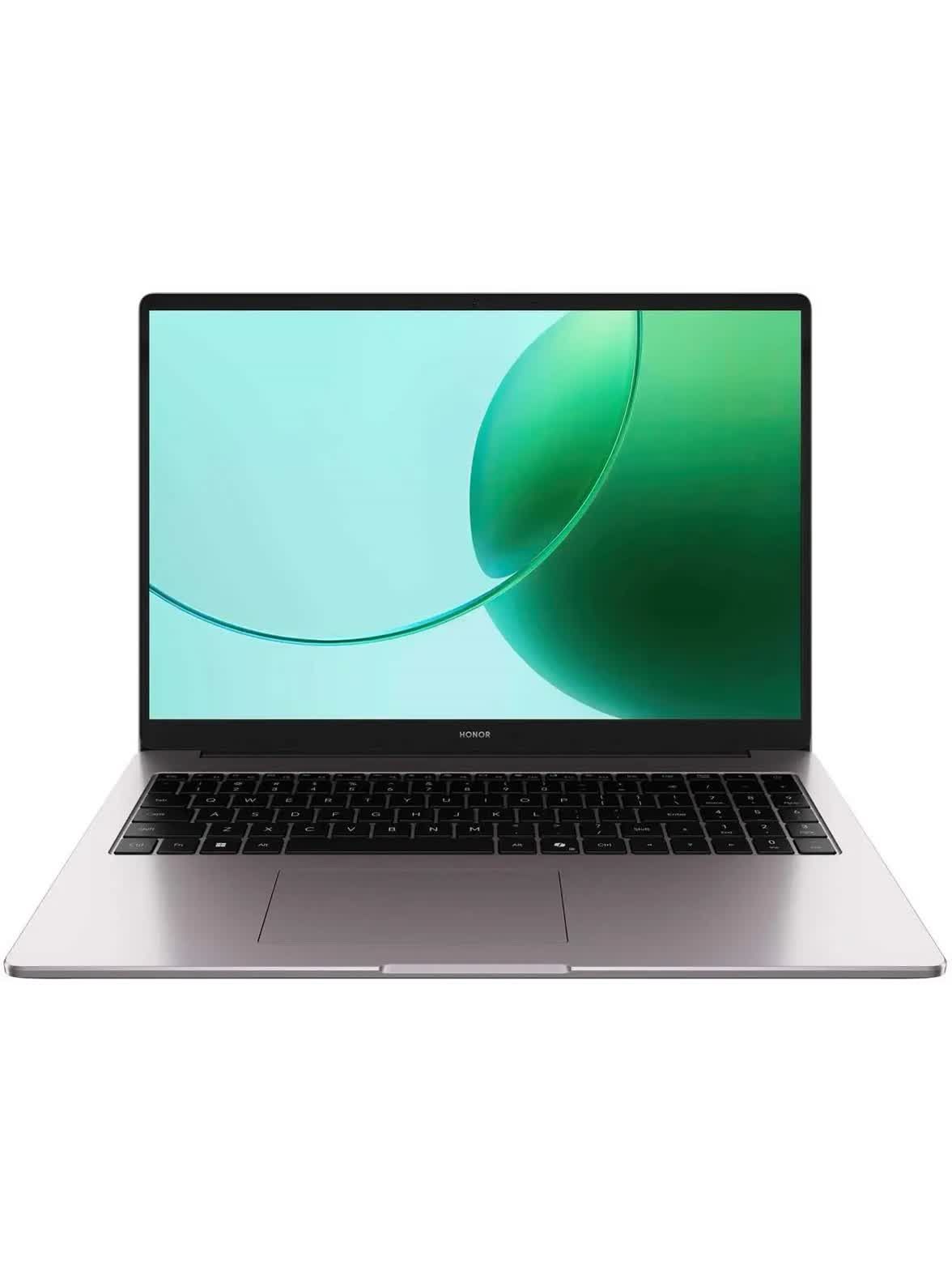 Ноутбук Honor, 16, MagicBook X16 5301APLN, AMD Ryzen 5 6600H, 16 ГБ ...