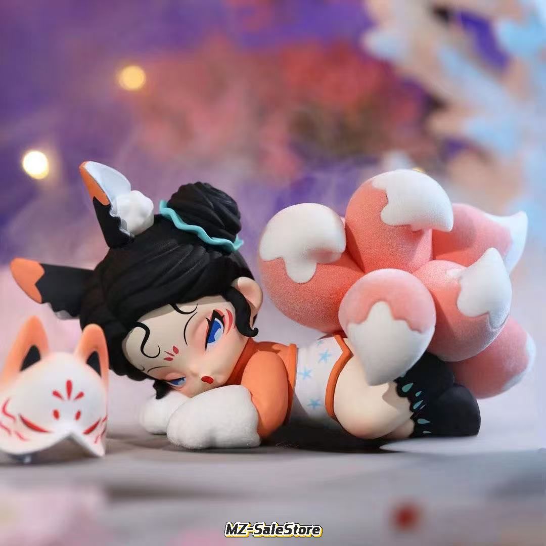 DODO NAMI/Blind box/Коллекционные фигурки купить на OZON по низкой цене ...
