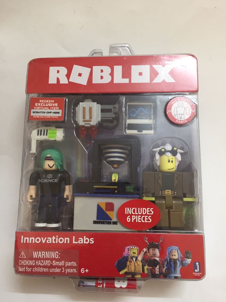 Roblox,Модель игрового персонажа купить на OZON по низкой цене (3235295401)