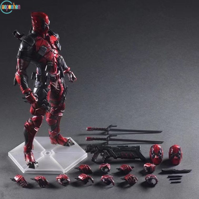 Фигурка Люди Икс Дэдпул / Marvel Universe Variant PlayArts Kai Deadpool ...