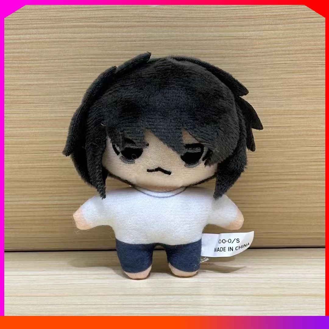 Мягкая игрушка "Death Note" "Тетрадь Смерти" L / Рюзаки Эл L Lawliet ...
