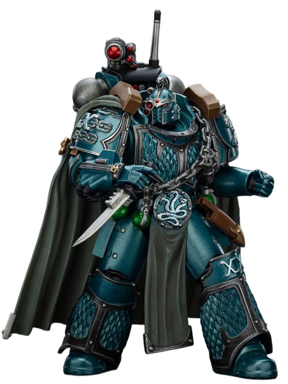 GAEA JOYTOY Warhammer Alpha Legion Exodus 'The One Who is Many' with ...