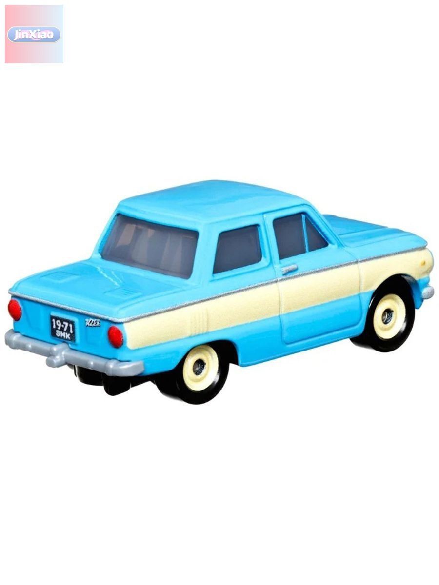 Эксклюзивная модель Vladimir Trunkov от Mattel Disney Pixar Cars купить ...