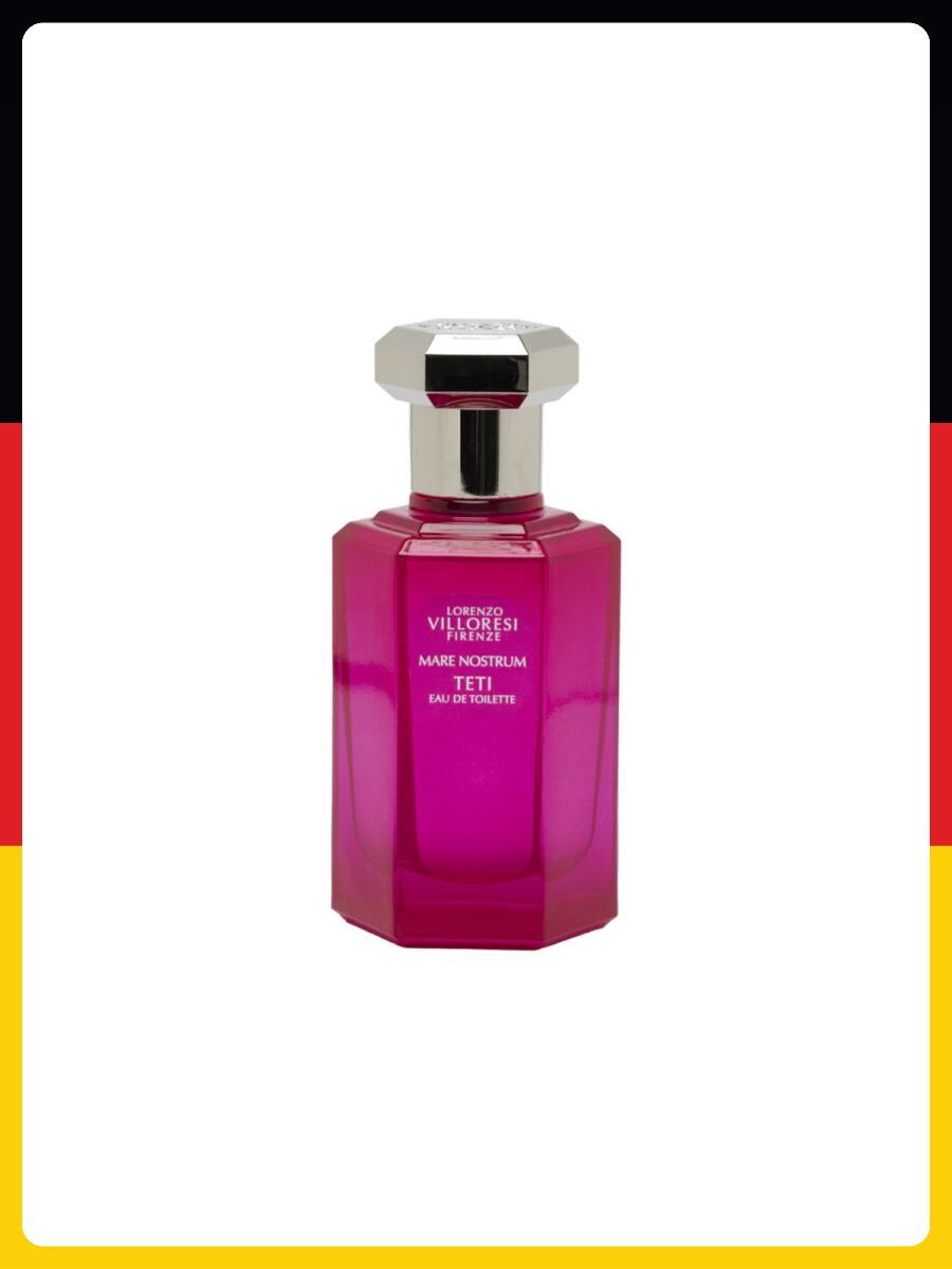 Lorenzo Villoresi Туалетная вода Teti Eau de T 50 мл купить на OZON по ...