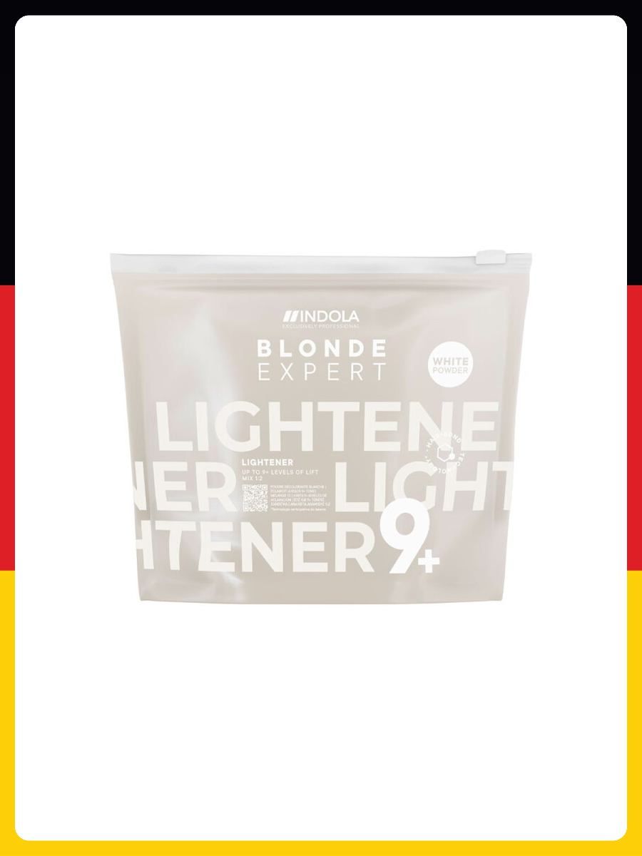Крем для ухода за кожей Indola Blonde Expert Bleach Powder Lightener 9 ...
