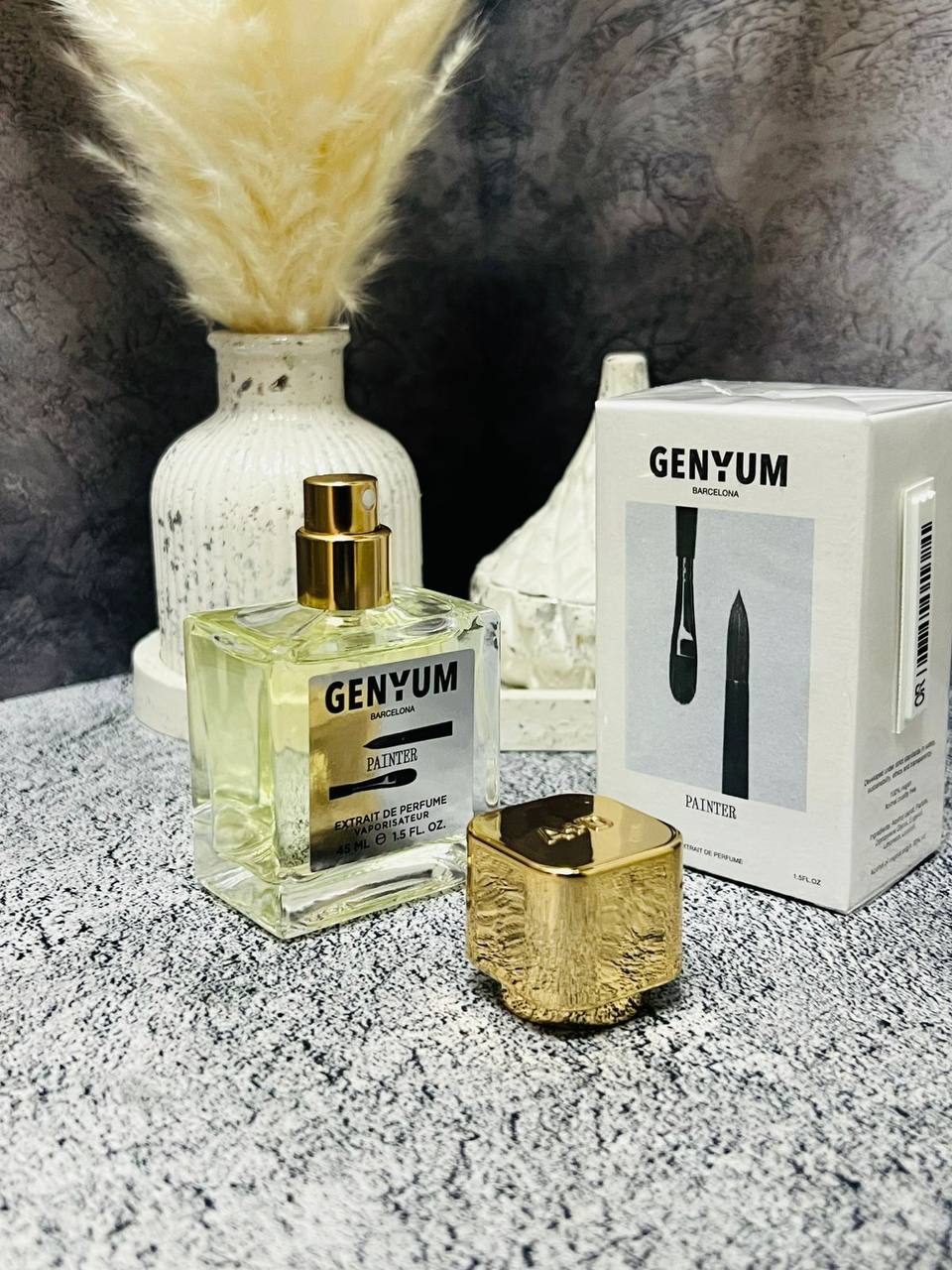 Парфюмерная вода Painter Genyum экстракт 45 мл 45 ml купить на OZON по ...