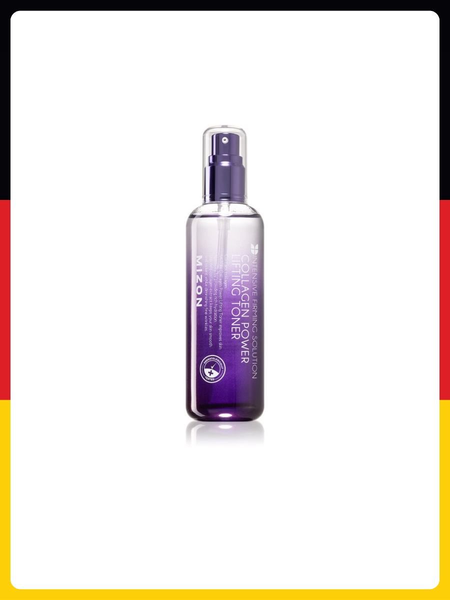 Тоник для ухода за кожей Mizon Intensive Firming Solution Collagen ...
