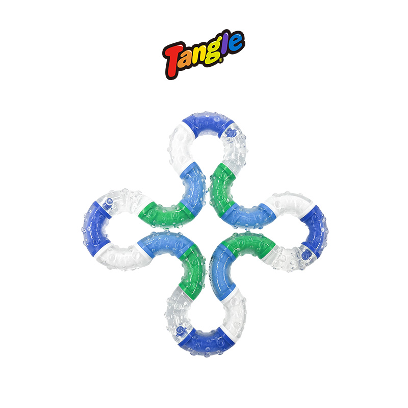 TANGLE RELAX ADHD Игрушки для тренировки внимания купить на OZON по ...