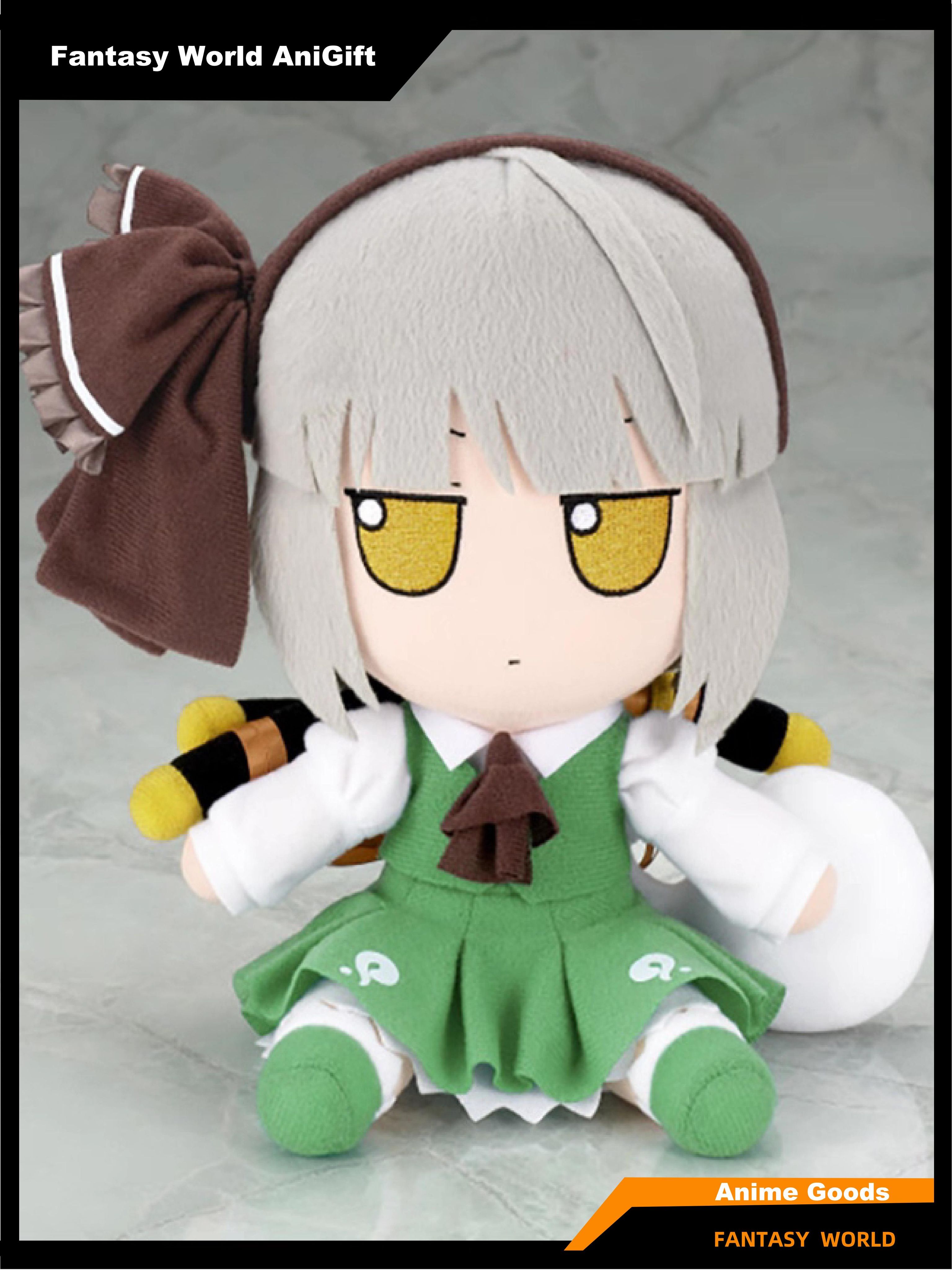 Мягкие игрушки Тохо Проект Ёму Конпаку AmiAmi Gift/fumo Touhou Project ...