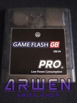 Флеш-картридж GB PRO+ V4 Game Boy, Color, Advance, SP, Nintendo DS для ...