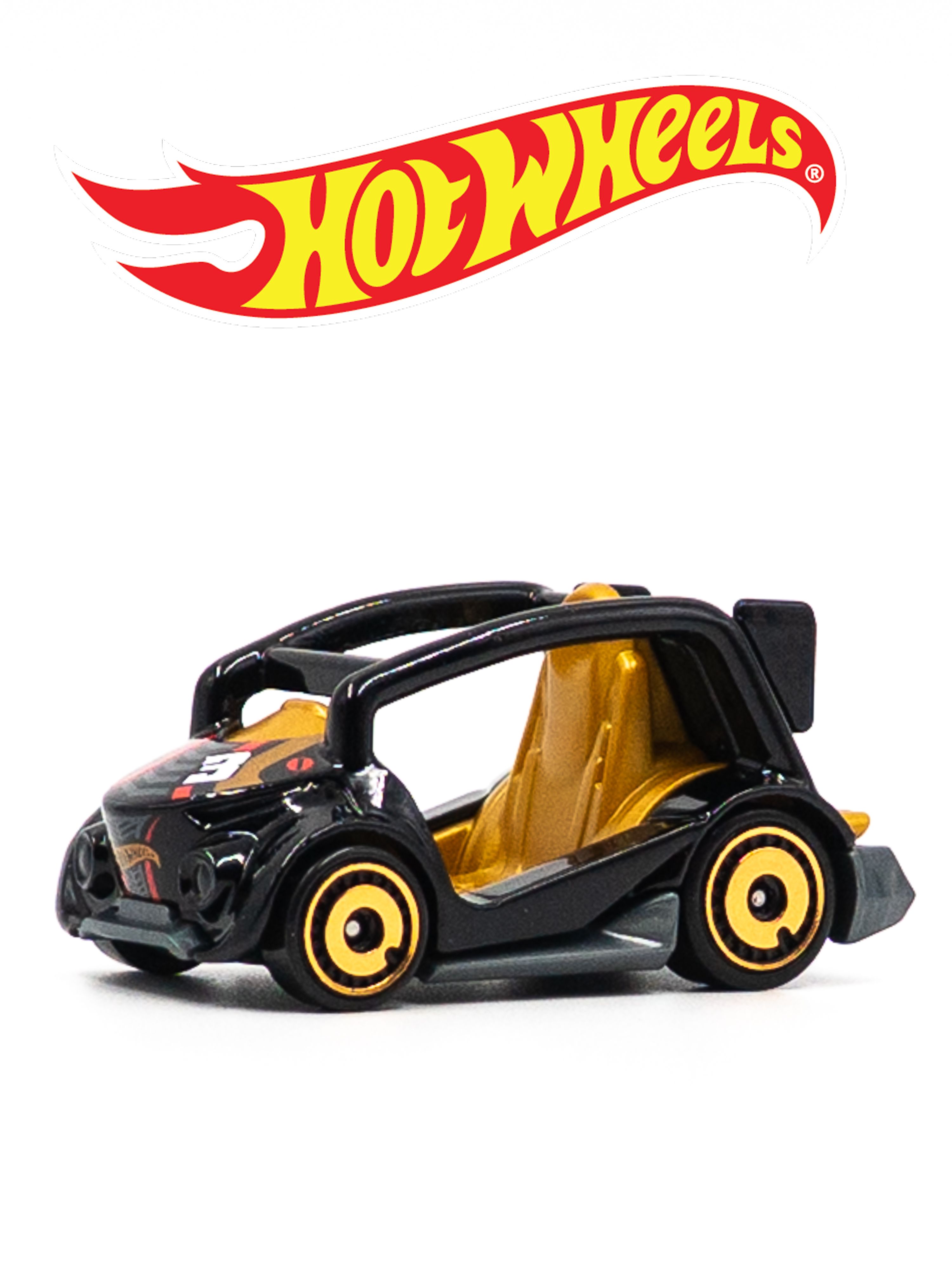 Машинка Hot Wheels Kick Kart 25Q Машинки Хот Вилс Кейс Q 2025 купить на ...