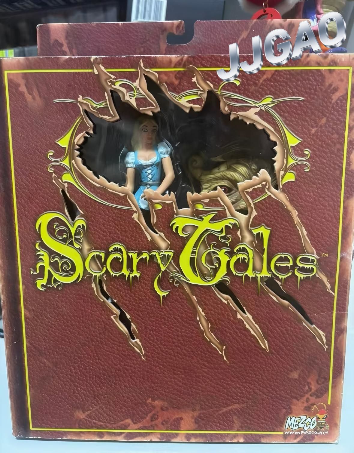 фигурки Mezco Toys, Horror Fairy Tale Series: Alice купить на OZON по ...