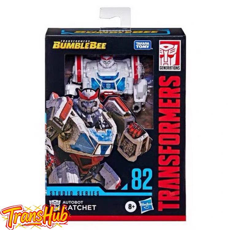 Трансформеры Hasbro Transformers SS серия Классические фильмы Усиленный ...