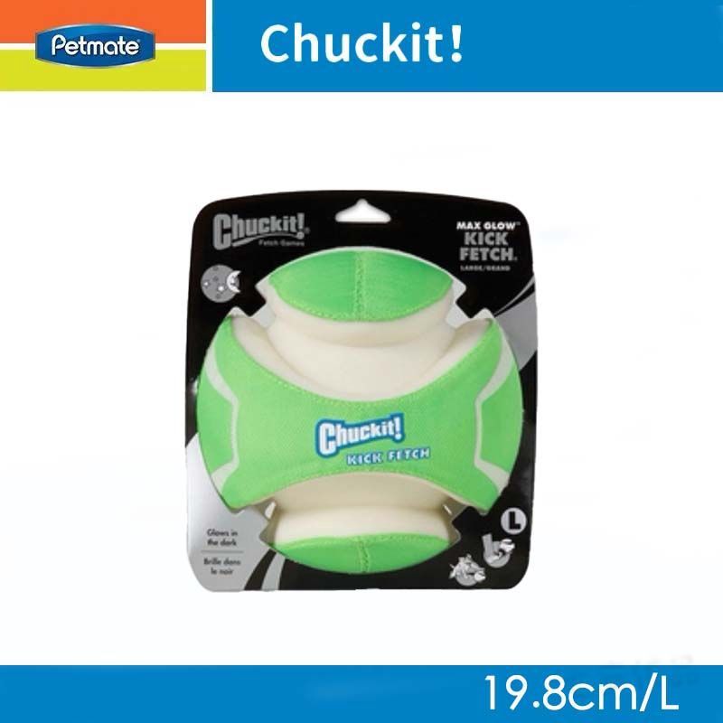 Светящаяся в темноте игрушка для питомцев Chuckit!19.8cm/L купить на ...