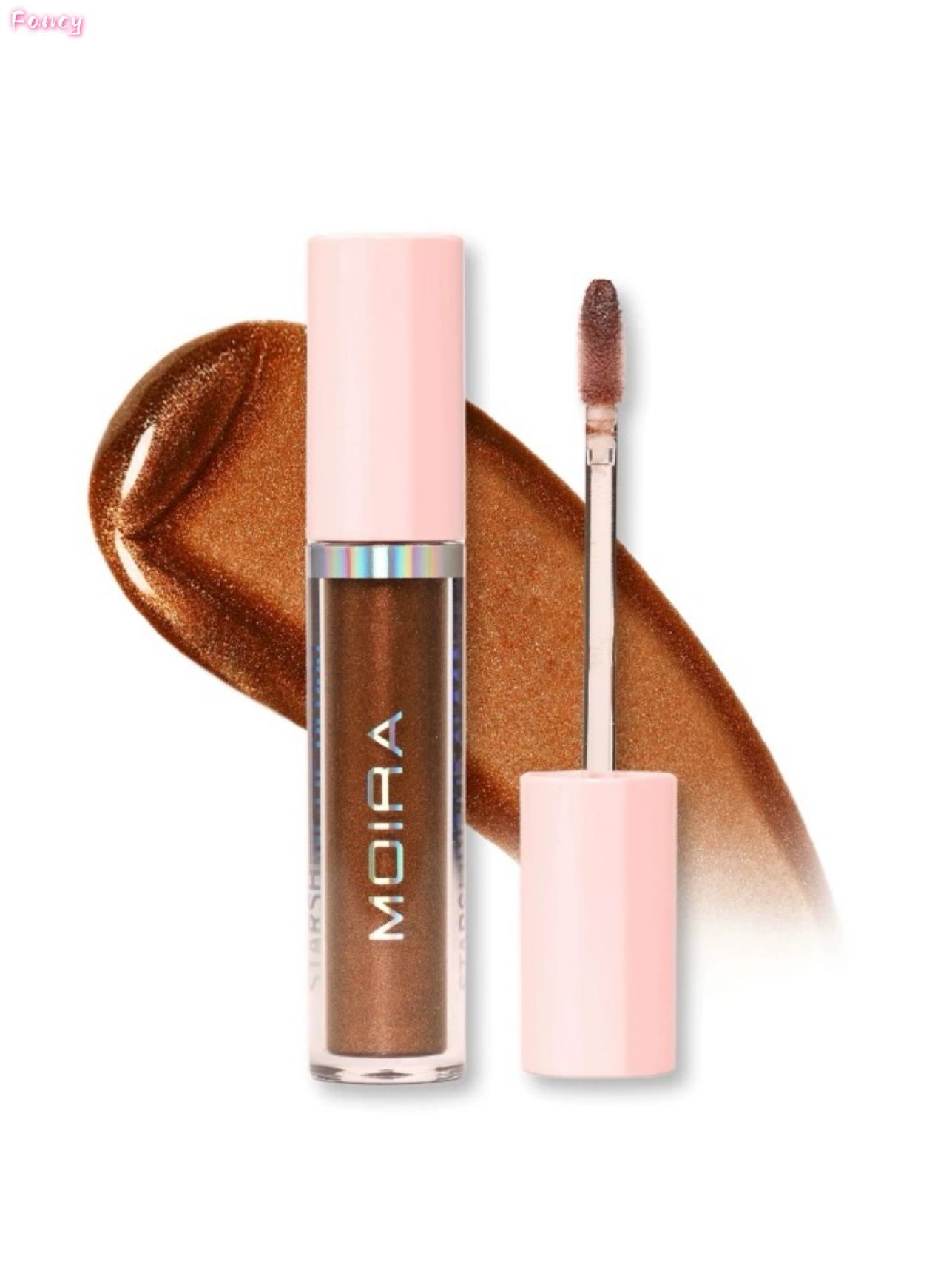 Блеск для губ Moira Starshine Essence, зеркальный блеск-#07 SIZZLIN ...