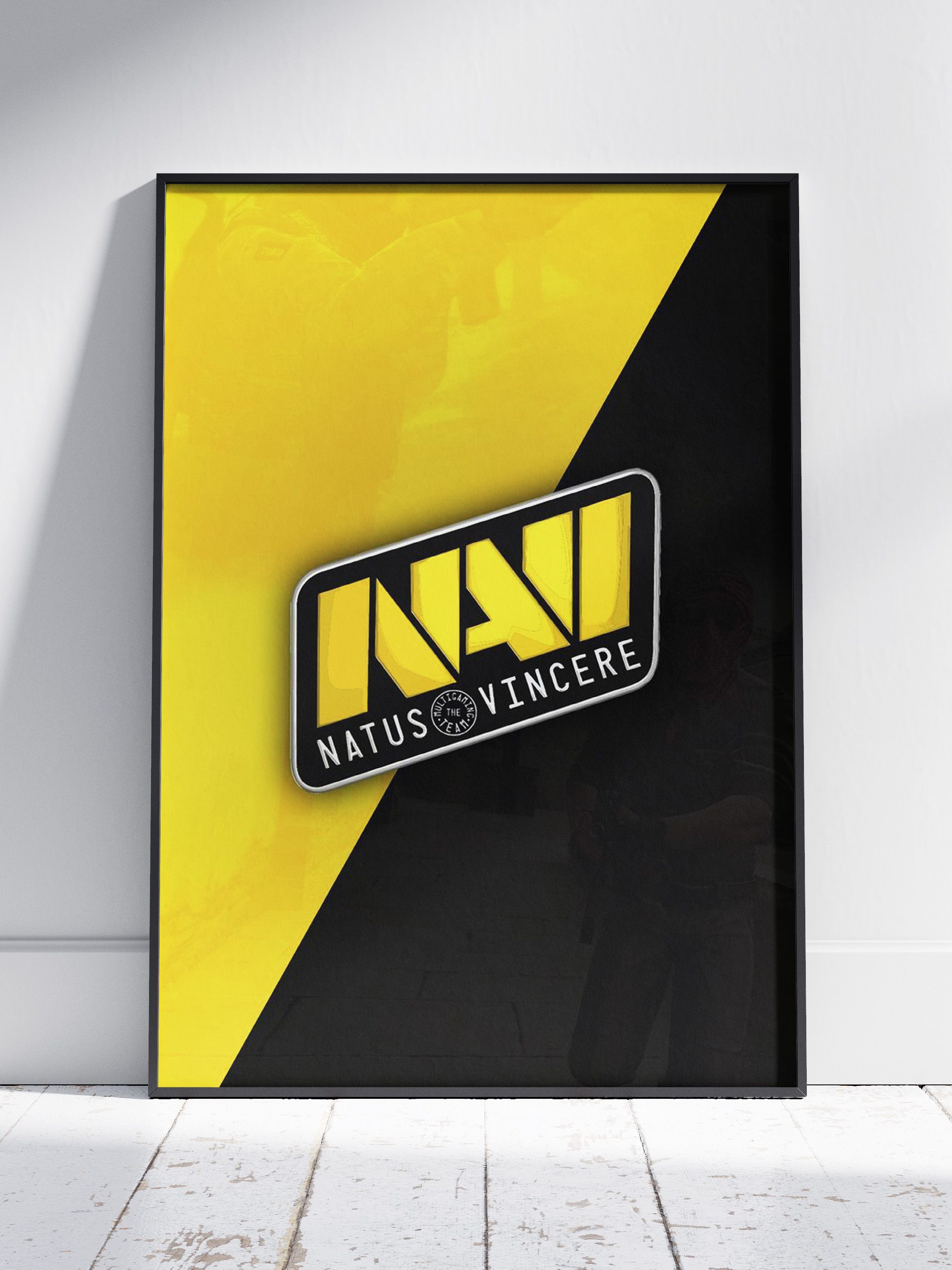 Постер HEAVEN POSTER Люди, Мужчины Нави - Natus Vincere 1, 30 21 купить ...