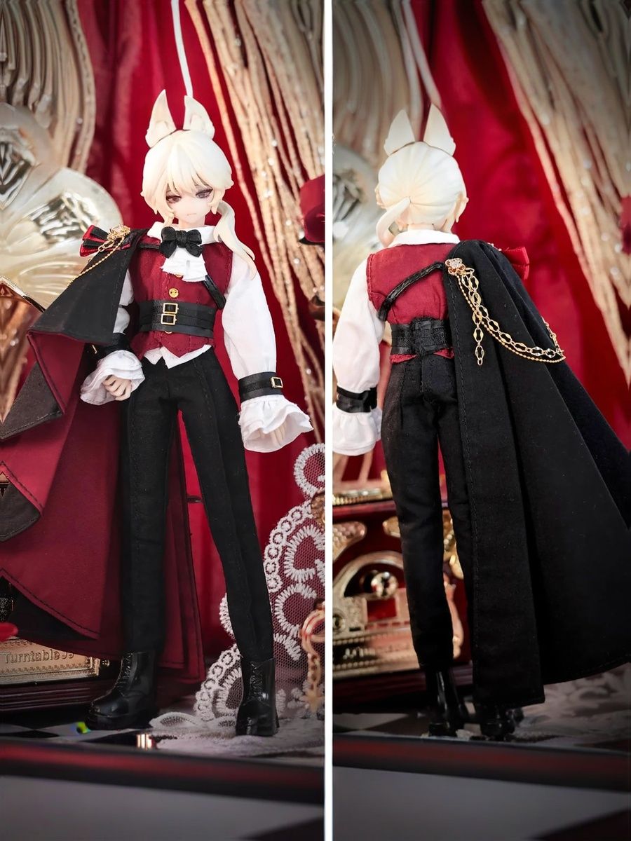 Calembou BJD блайнд-бокс Kawaii Sicily Past Series Special Edition ...