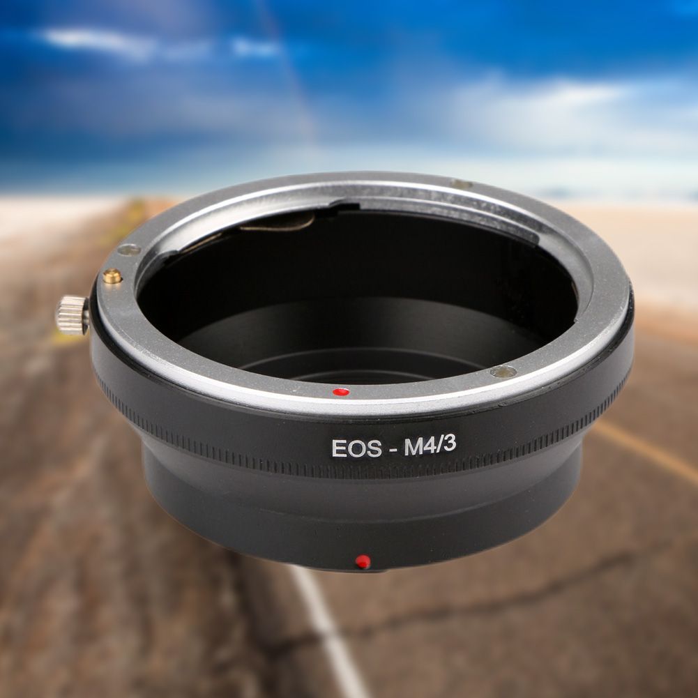 ольцо переходник для Canon EOS EF на M4/3 камеры купить на OZON по ...