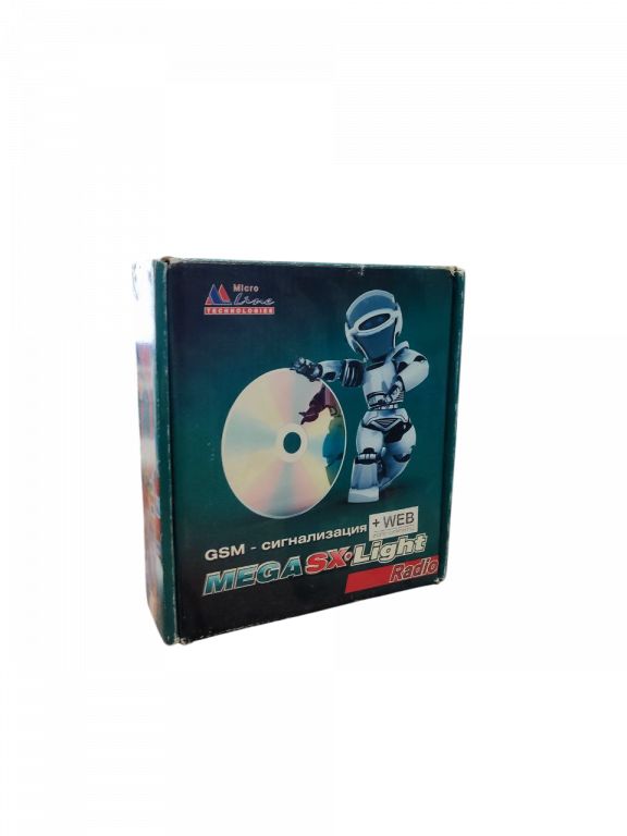 Mega SX-Light RADIO USB. GSM-сигнализация, предназначенная для охраны ...