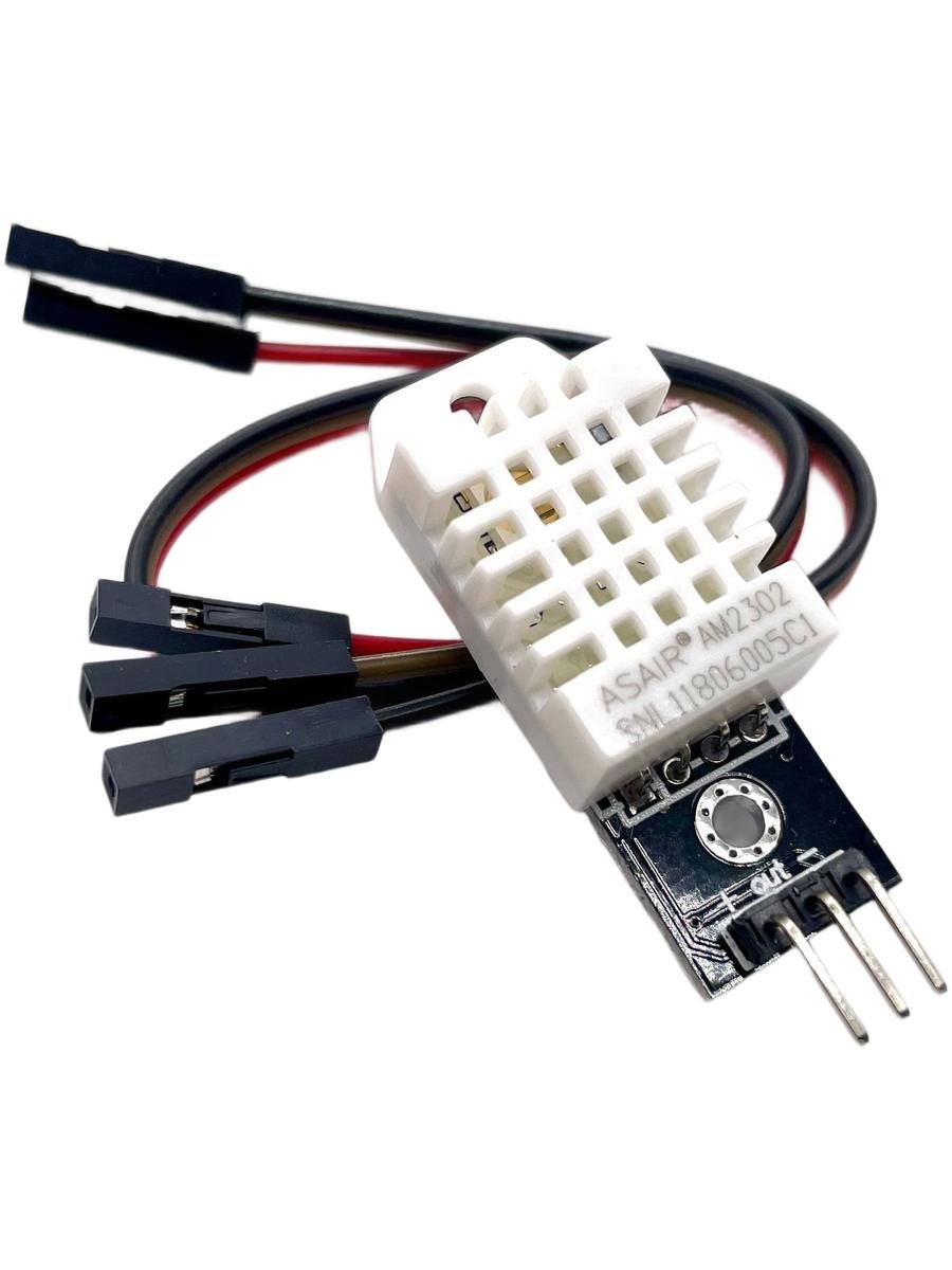 Датчик температуры и влажности arduino ASAIR AM2302 snl11806005c1 ...