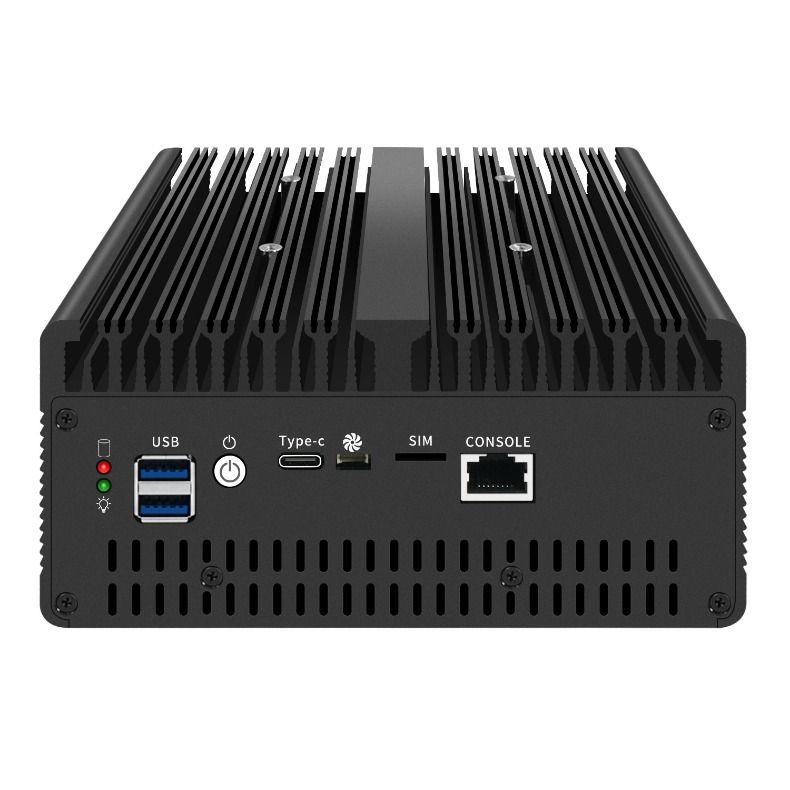 Мини-ПК i7-13620H (Intel Core i7-13620H, RAM 16 ГБ, SSD 1024 ГБ, Intel ...
