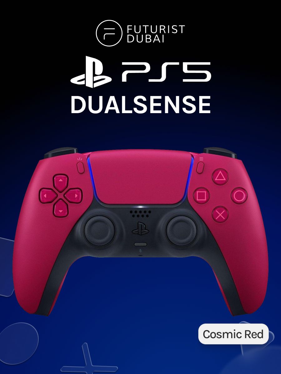 PlayStation 5 DualSense Cosmic Red Беспроводной геймпад купить c ...