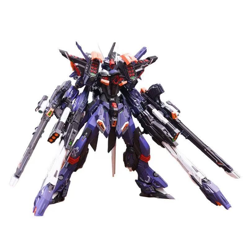 Infinite Dimension(IN ERA) Gundam/Фигурка- RULING 1/100MG/Alloy ...