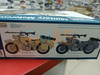 Сборная модель мотоцикла 1:9 7403ИТ Мотоцикл German Military Motorcycle ...