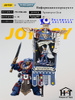 JOYTOY Dark Source Warhammer 40K Ультрамарин Знаменосец роты Glory ...