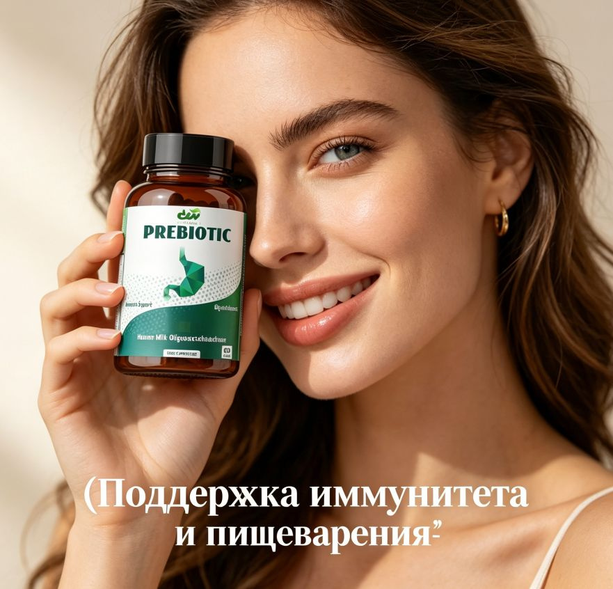 Clapp Prebiotic 2'-Fucosyllactose Поддержка иммунитета и пищеварения ...