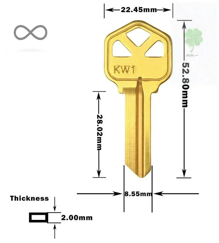 комплект KW1 для ремонта купить на OZON по низкой цене (4468168394)