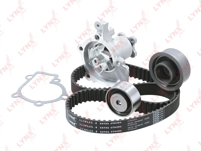 HYUNDAI TRAJET (FO) 00-08 2.0 (G4GC), ЯПОНИЯ, Комплект ремня ГРМ с ...