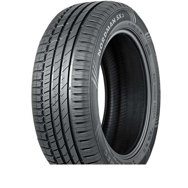 Ikon Tyres Nordman SX 3 Шины летние 185/65 R15 88H Т732328 (1415933107)