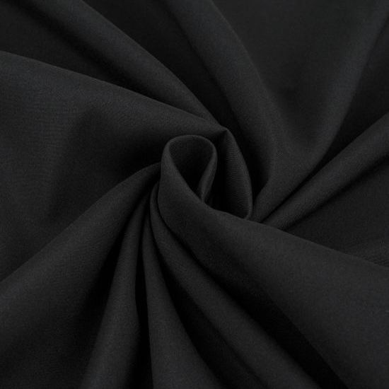 Подклад черный поливискоза - купить с доставкой по выгодным ценам в ...
