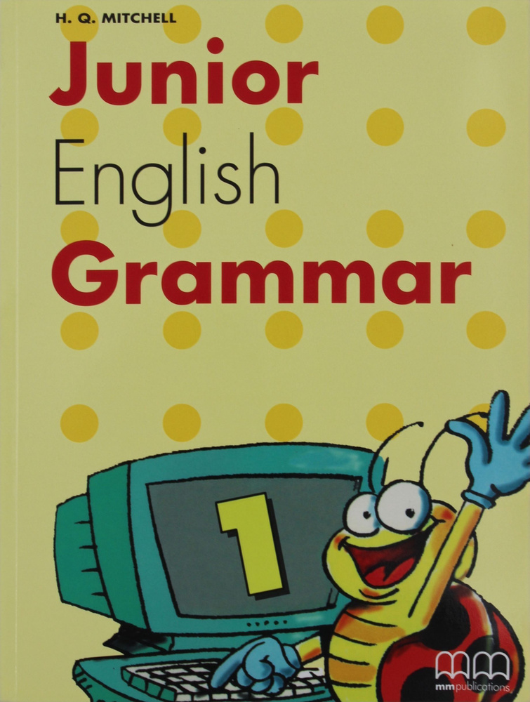 Junior English Grammar 1 Student's Book - купить с доставкой по ...