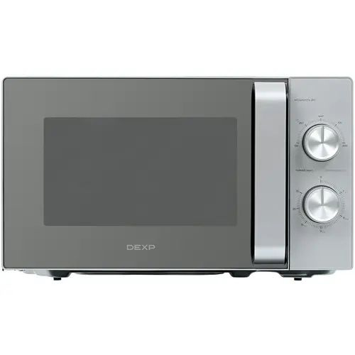 Микроволновая печь DEXP MH-80R - купить по низким ценам в интернет-магазине OZON (1418625686)