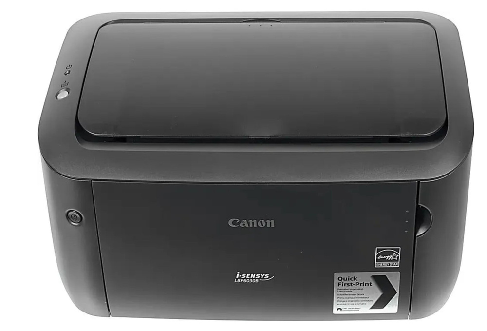 Принтер Canon i-SENSYS LBP6030B, Монохромный печать, купить по низкой ...
