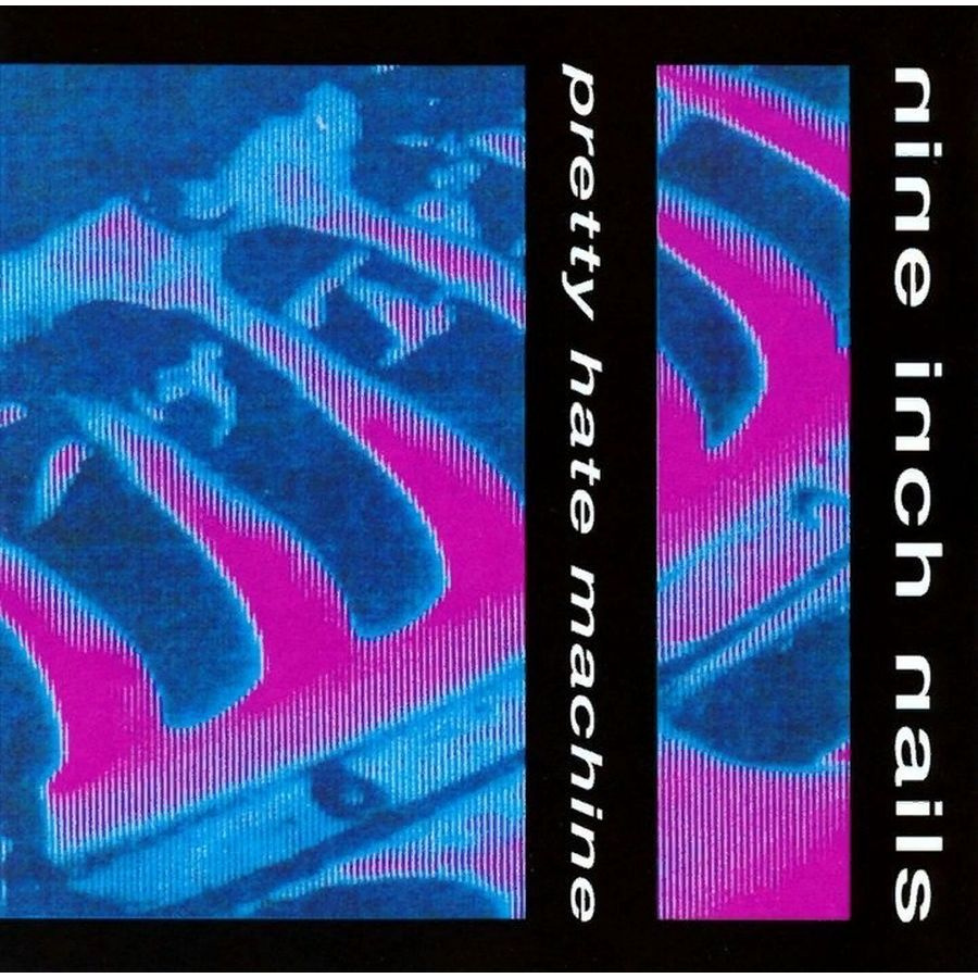 CD Диск CD Nine Inch Nails. Pretty Hate Machine - купить по низким ...