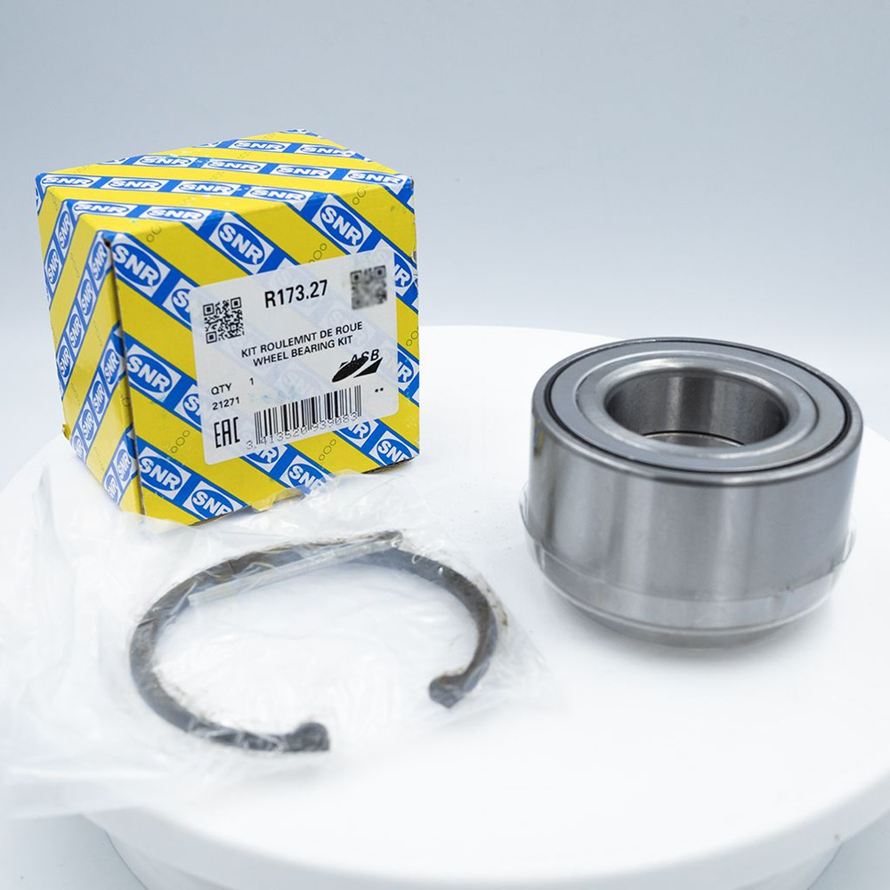 Подшипник ступицы SNR R17327 передний комплект C4 Aircross C-Crosser ...